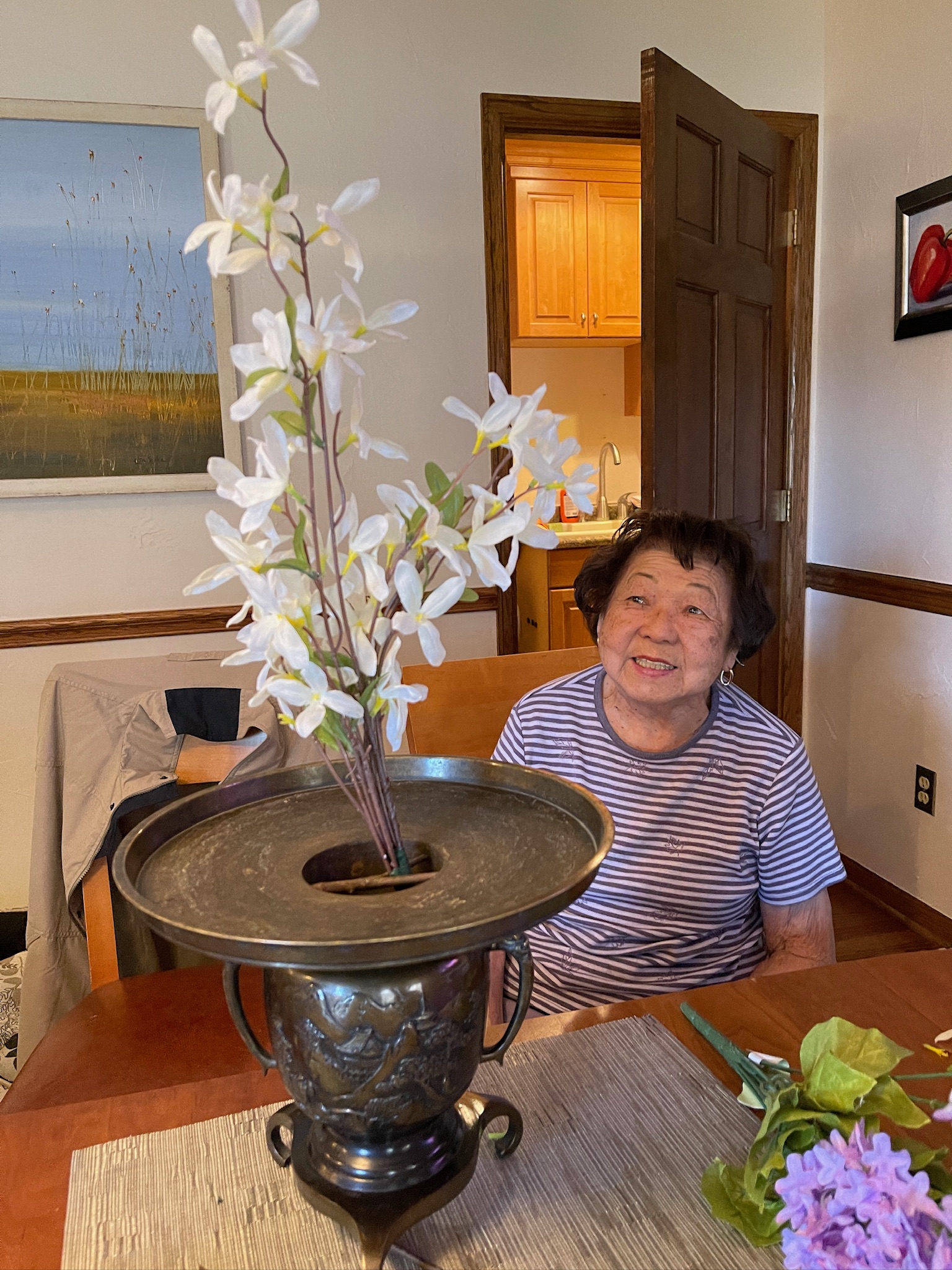 In Loving Memory of Toshiko Sakamoto